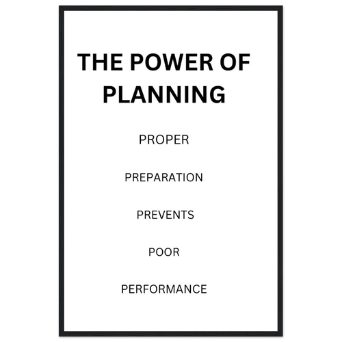 Motivational Wall Art, Framed Office Decor Wall Art, Inspirational Wall ...