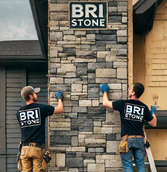 Bri Stone | Stone Veneer installation in Toronto,GTA