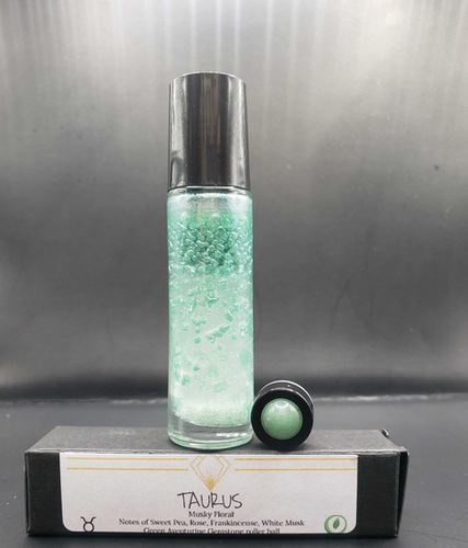 Taurus | Evodia Fragrances