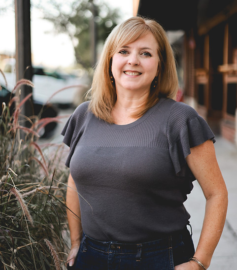 Meet Erica | Oh His Goodness | Raleigh NC