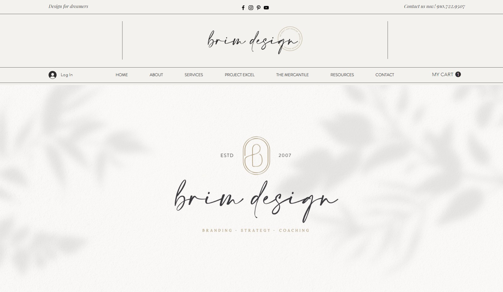 tina-caul | BRIM DESIGN