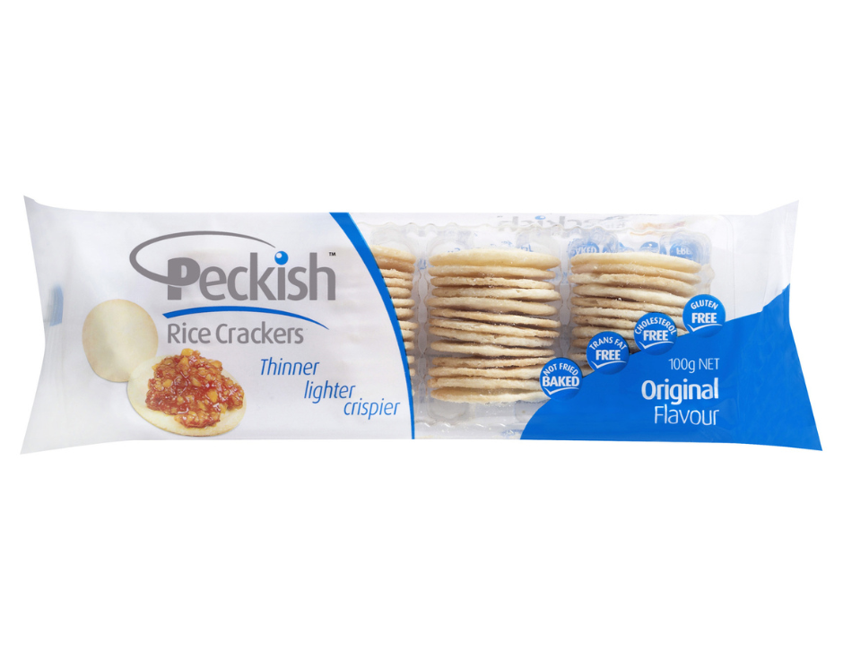 What's wrong with these rice crackers (and many other brands too)