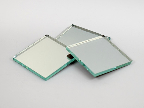 Mirror tiles 50 x 50mm | Mosaic Workshop Ltd