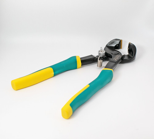 Seabell ceramic nippers - straight jaws | Mosaic Workshop Ltd