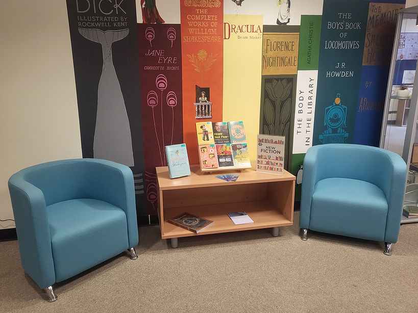 Neurodiversity Collection | UHDB library