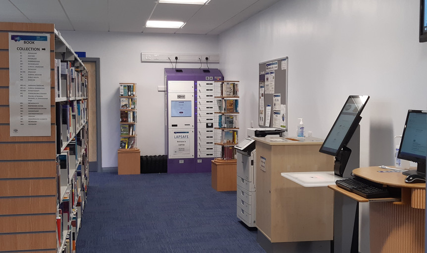 Facilities | UHDB library