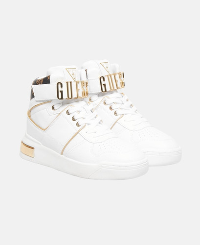 GUESS - Sapatilhas c/ Logo 4G | Best Brands Portugal