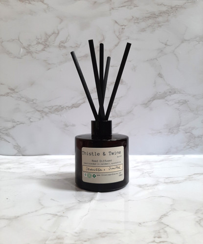 Seaweed & Juniper Reed Diffuser | thistleandtwine
