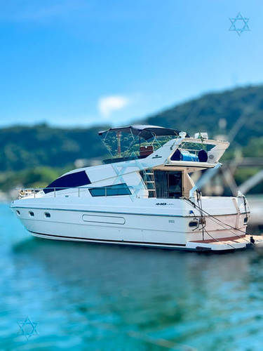 Intermarine 440 Full | estrelanautica