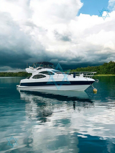 Intermarine Azimut 46 Full Fly | estrelanautica