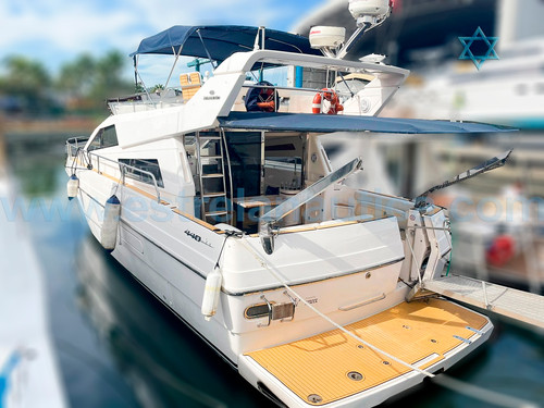 INTERMARINE 440 | estrelanautica