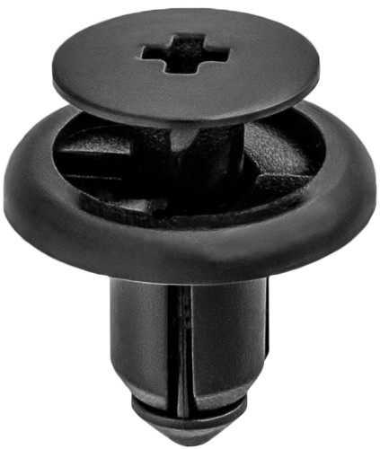 Engine Cover and Fender Liner Push-Type Retainer Qty 15 Hyundai: 86590 ...