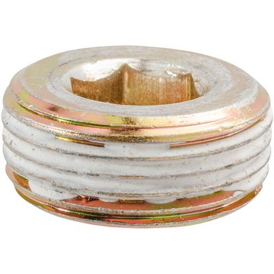 Metric Pipe Plug M22x1.50 10MM Length Qty 10 | East Coast Bolts