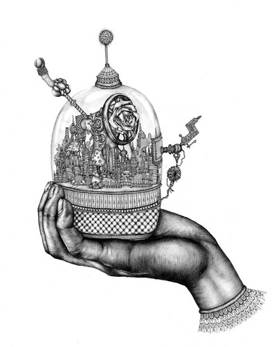 Sarah Tse - "Urban Landscape" | HKARTS