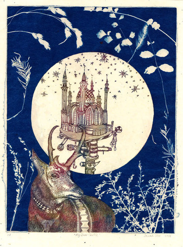 Sarah Tse - "My Dear Castle" | HKARTS