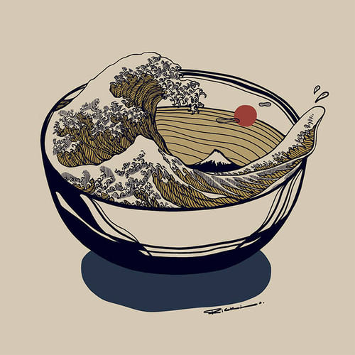 Rick Lo - "Japanese Ramen" | HKARTS