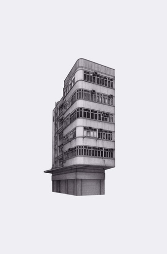 Pete Ross - "Corner #1" | HKARTS