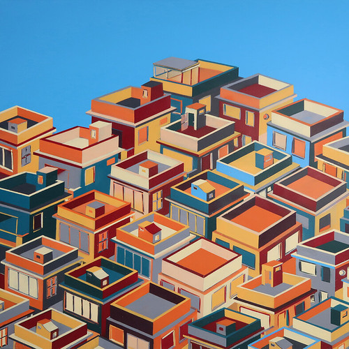 Alex Croft - "Village Life" | HKARTS