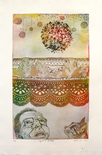 Sarah Tse - "Fly Me To The Moon" | HKARTS