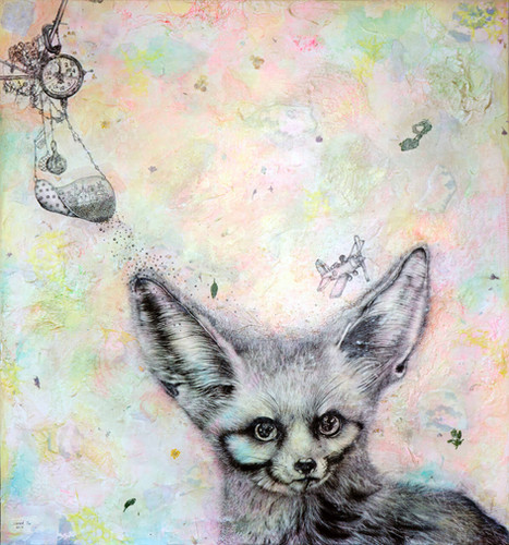Sarah Tse - "What's The Time Now Mr Fox" | HKARTS