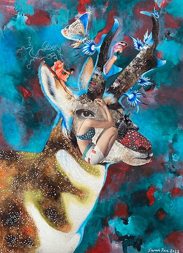Sarah Tse - "The Red-Nosed Reindeer" | HKARTS