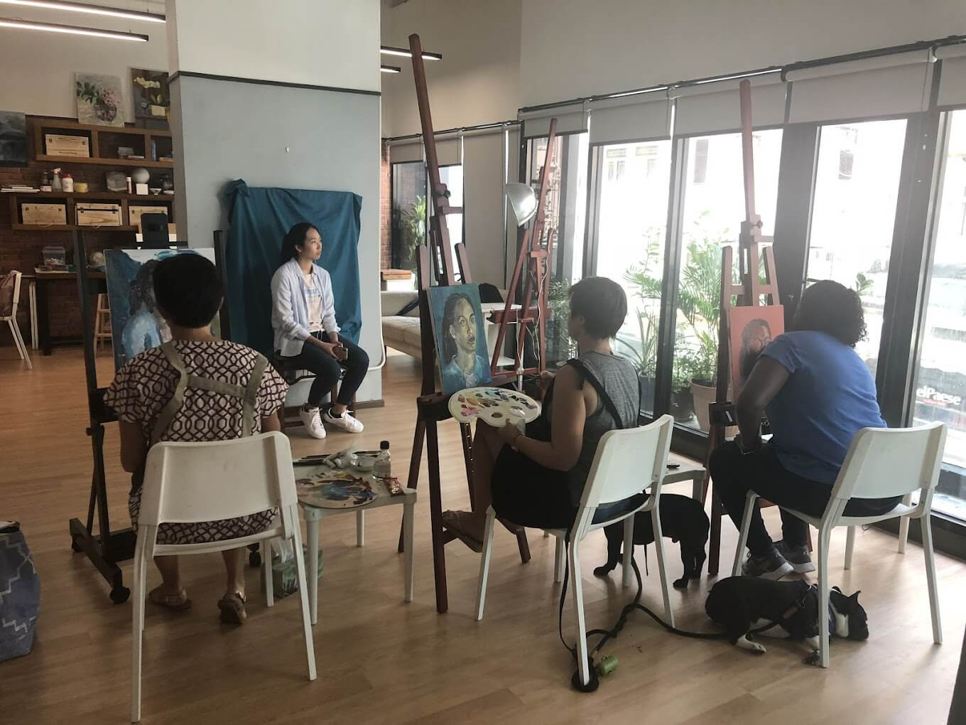 Best Art Workshops In Hong Kong