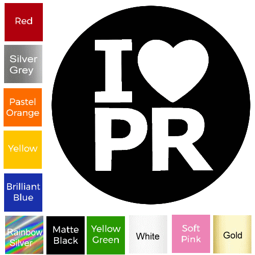 Stickers ( Graphics ) | PR Souvenirs 7/10