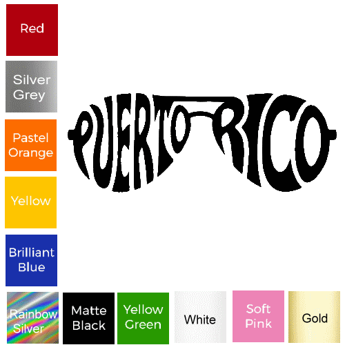 Stickers ( Graphics ) | PR Souvenirs