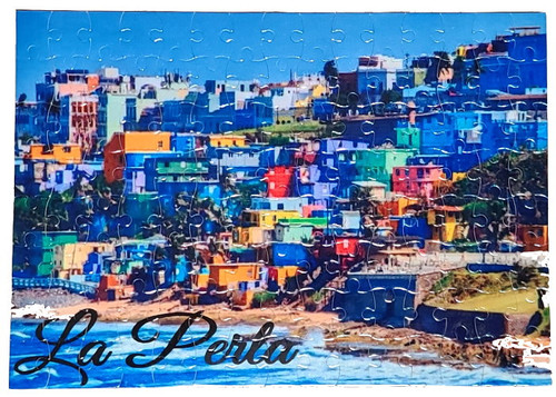 Puerto Rico Jigsaw Puzzle ( 120 P | PR Souvenirs
