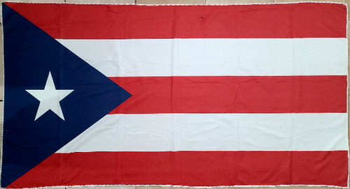 Puerto Rico Flag Towel | PR Souvenirs