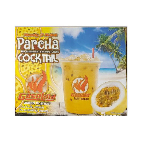Gasolina Parcha 20 Pouch Pack | PR Souvenirs