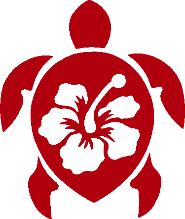 Carey & Amapola Vinyl Sticker | PR Souvenirs