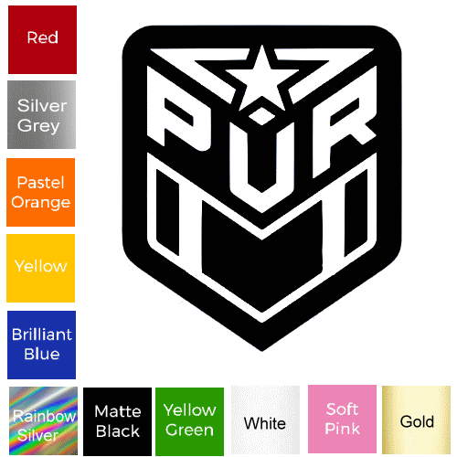 Stickers ( Graphics ) | PR Souvenirs 6/10