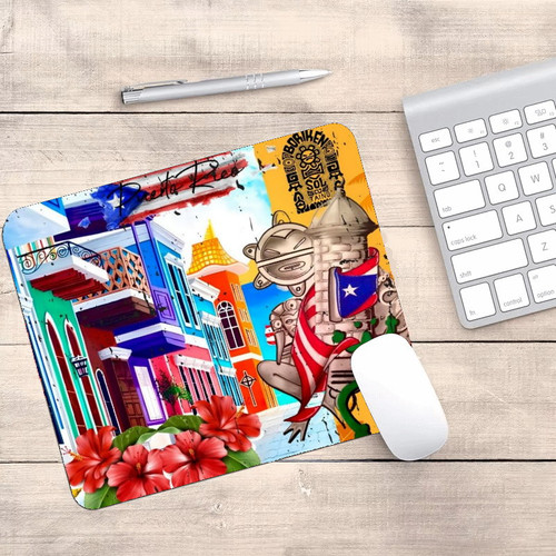 Puerto Rico Mouse Pad | PR Souvenirs