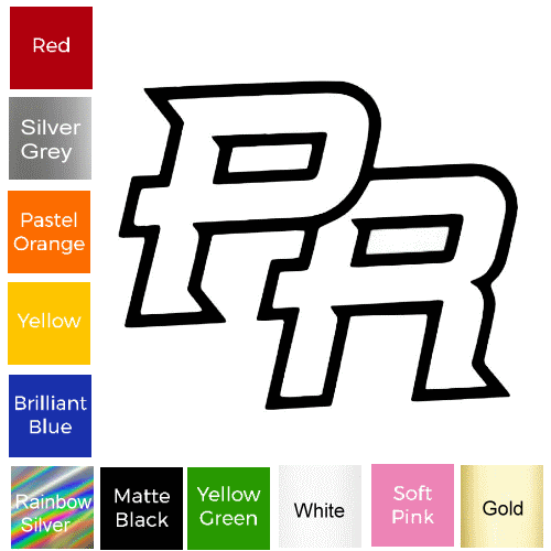 Puerto Rico Vinyl Sticker | PR Souvenirs