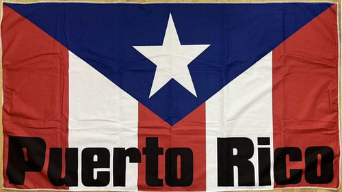 Puerto Rico Flag Towel | PR Souvenirs