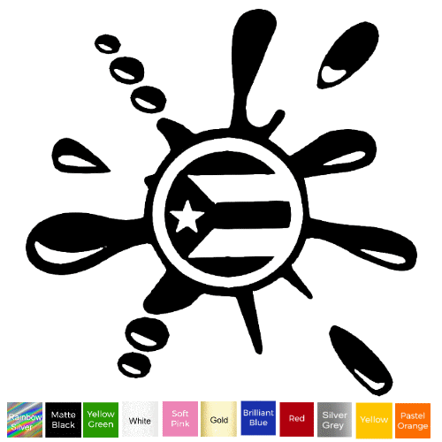 Stickers ( Graphics ) | PR Souvenirs