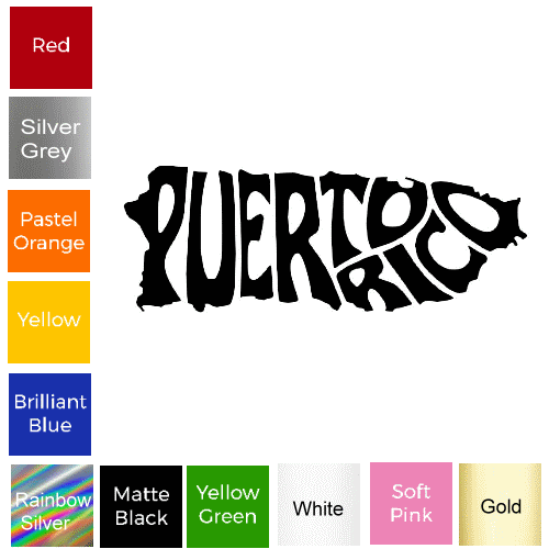 Stickers ( Graphics ) | PR Souvenirs 2/10