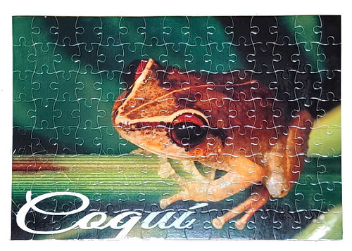 Puerto Rico Jigsaw Puzzle ( 120 PCS ) | PR Souvenirs