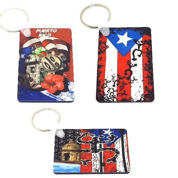 Keychain | PR Souvenirs 2/5