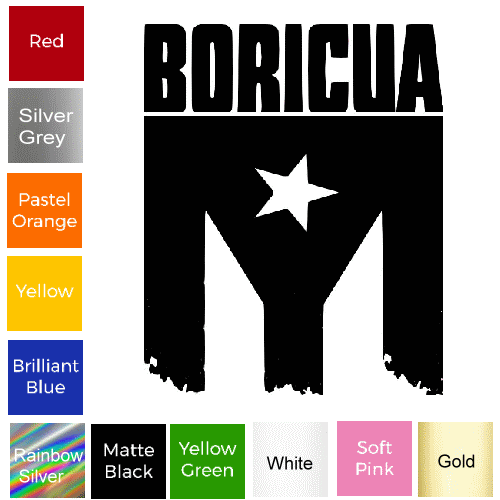 Stickers ( Graphics ) | PR Souvenirs 7/10