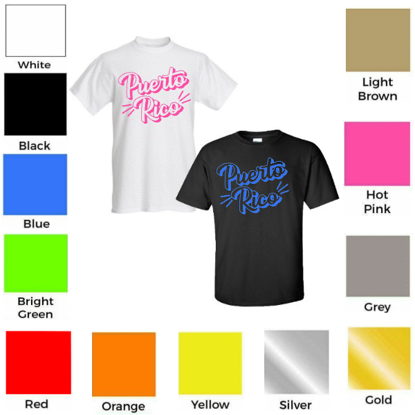 T-Shirts | PR Souvenirs 5/6