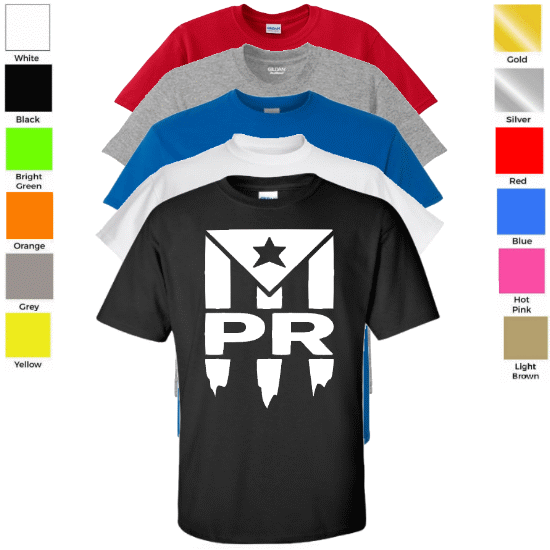 T-Shirts | PR Souvenirs 4/6