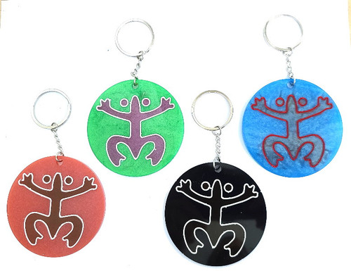 Coqui Taino KeyChan | PR Souvenirs