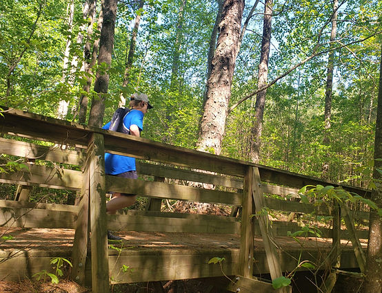 Trail Runs | Warrior Racing