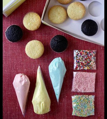 Build Your own Cupcake Kit | Allana’s Bakery