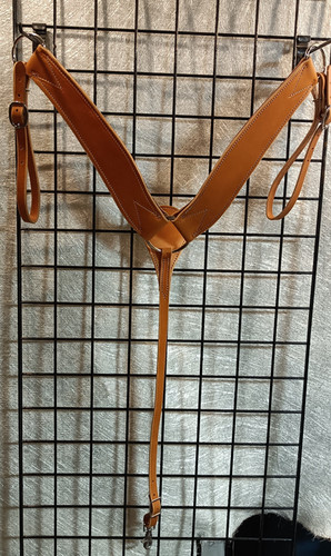 Wide Breast collar | 2R Mules