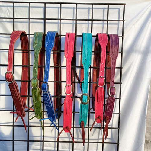 Slotted ear headstall | 2R Mules