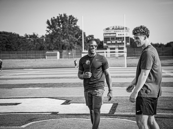 Youth Football Camps | Michigan Made | USA