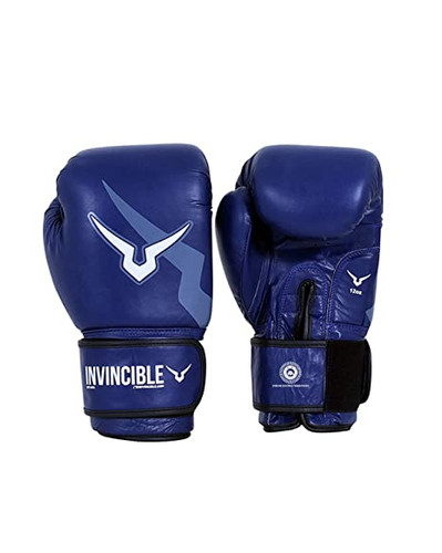 Invincible Extreme Competition Boxing Gloves Approved by IABF | SK ...